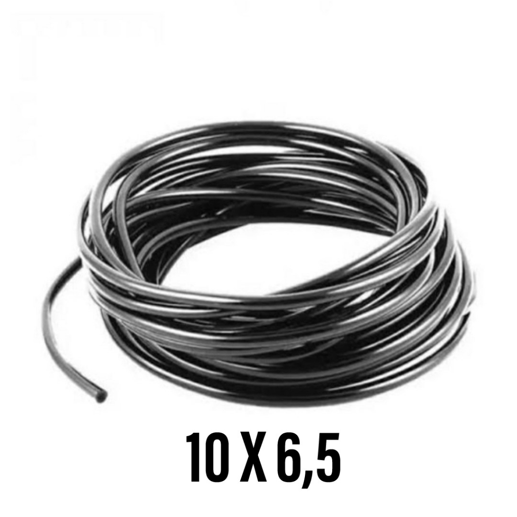 Jual Selang PU Kompresor Angin OD 10 mm x ID 6,5 mm selang PolyUrethane ...