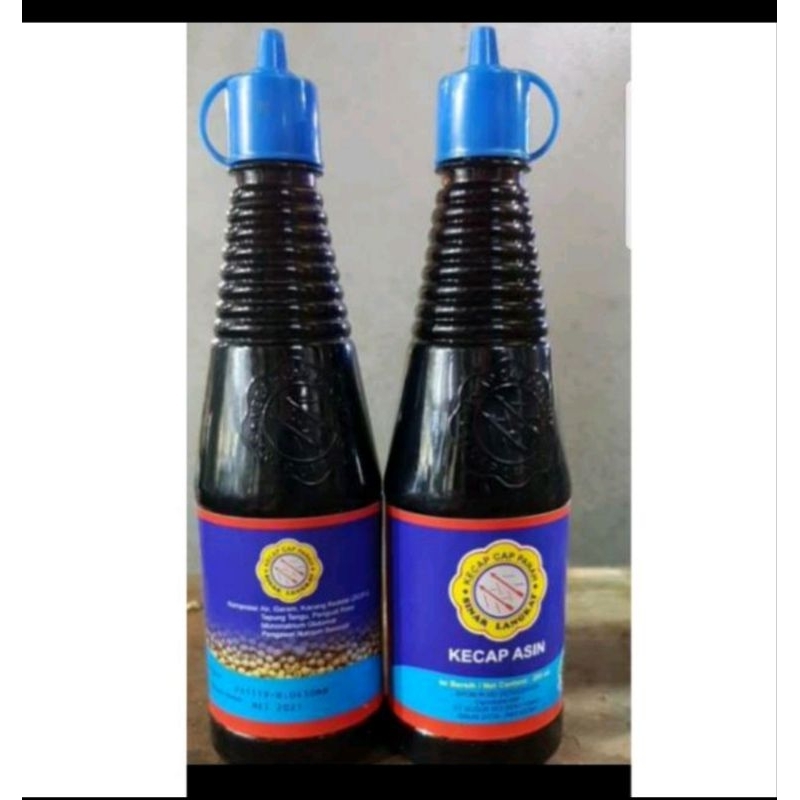 Jual Kecap Asin cap panah 1 botol 285 ml | Shopee Indonesia