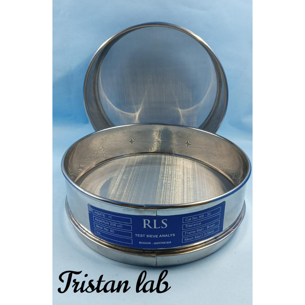 Jual Test sieve ayakan Mesh 70 (212 um) Diameter 20cm | Shopee Indonesia