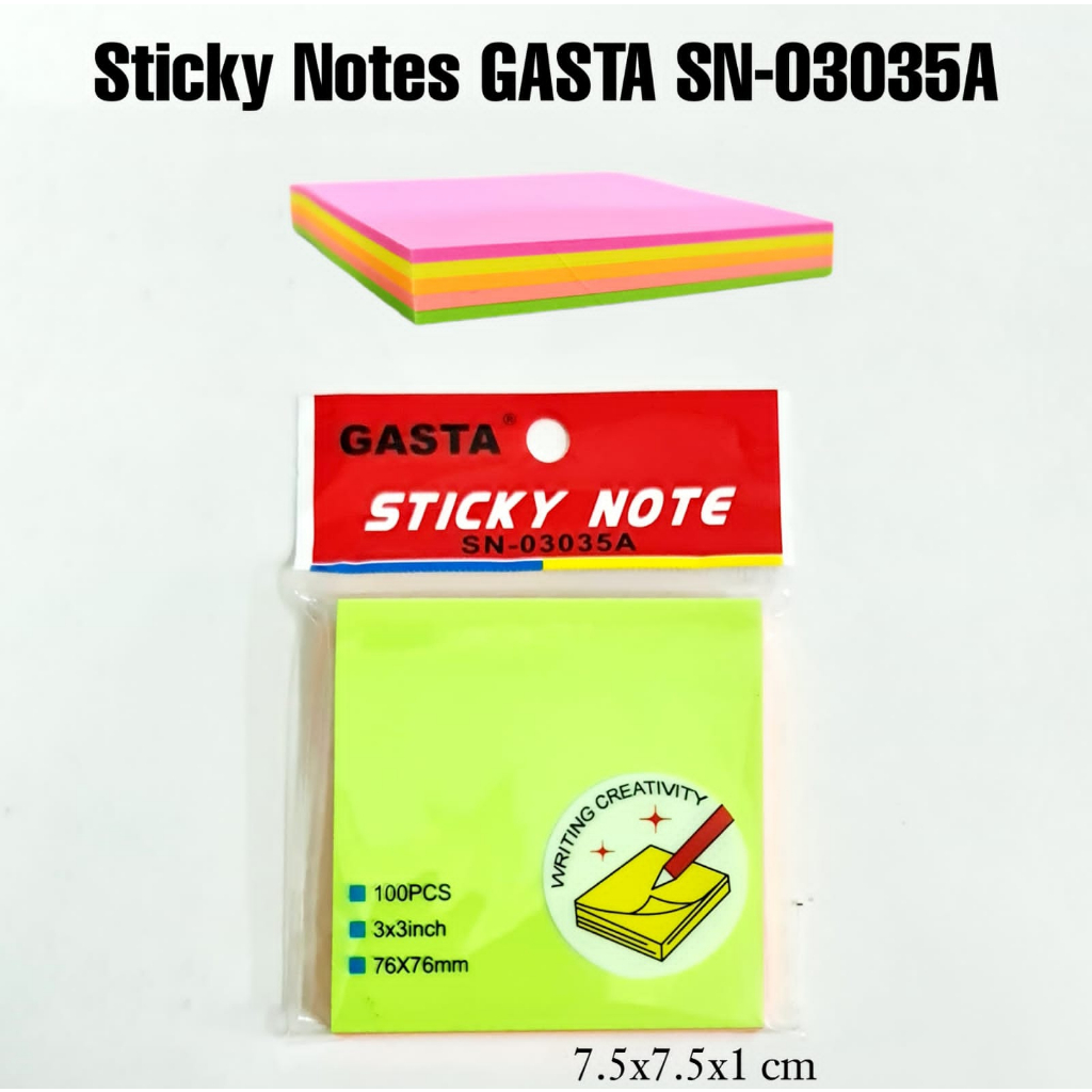 Jual Sticky Note Terlengkap & Harga Terbaru April 2026 | Shopee Indonesia
