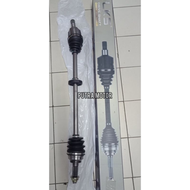 Jual Drive Shaft Assy Cv Joint Assy As Roda Komplit Kanan Timor | Shopee Indonesia