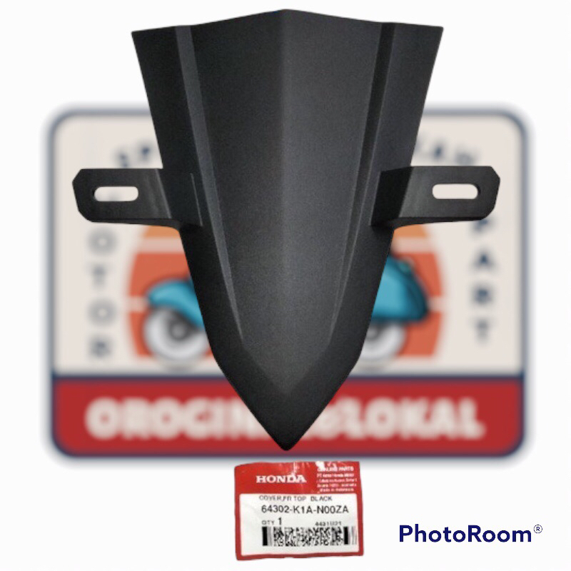 Jual Panel dasi dudukan plat Beat led new / street K1A 2020-2021-2022-2023 original | Shopee ...