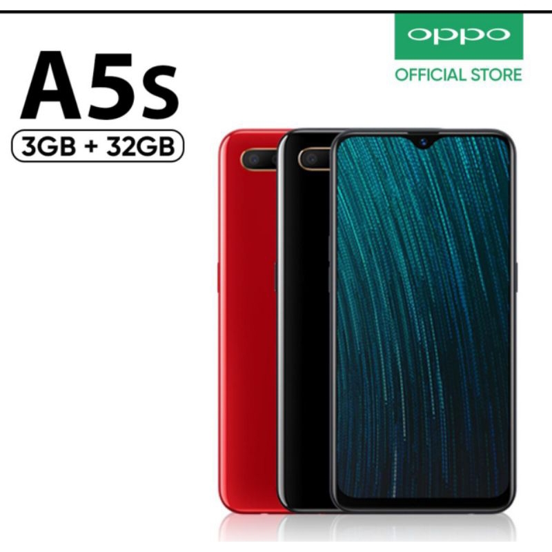 Jual hp oppo A5s (AX5s) | Shopee Indonesia