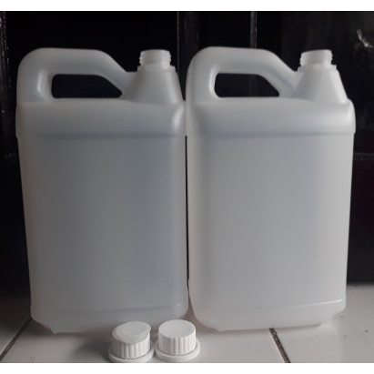 Jual DIRIGEN JIRIGEN JERIGEN KOMPAN 5 LITER TUTUP LUAR DALAM BEKAS ...
