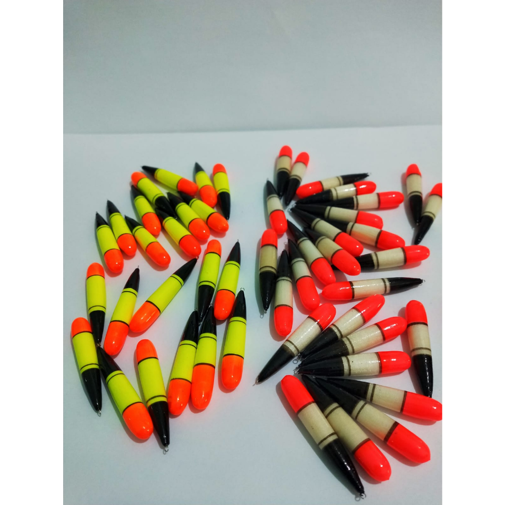 Jual Pelampung Mancing Kambangan Kayu Model Cabe | Shopee Indonesia