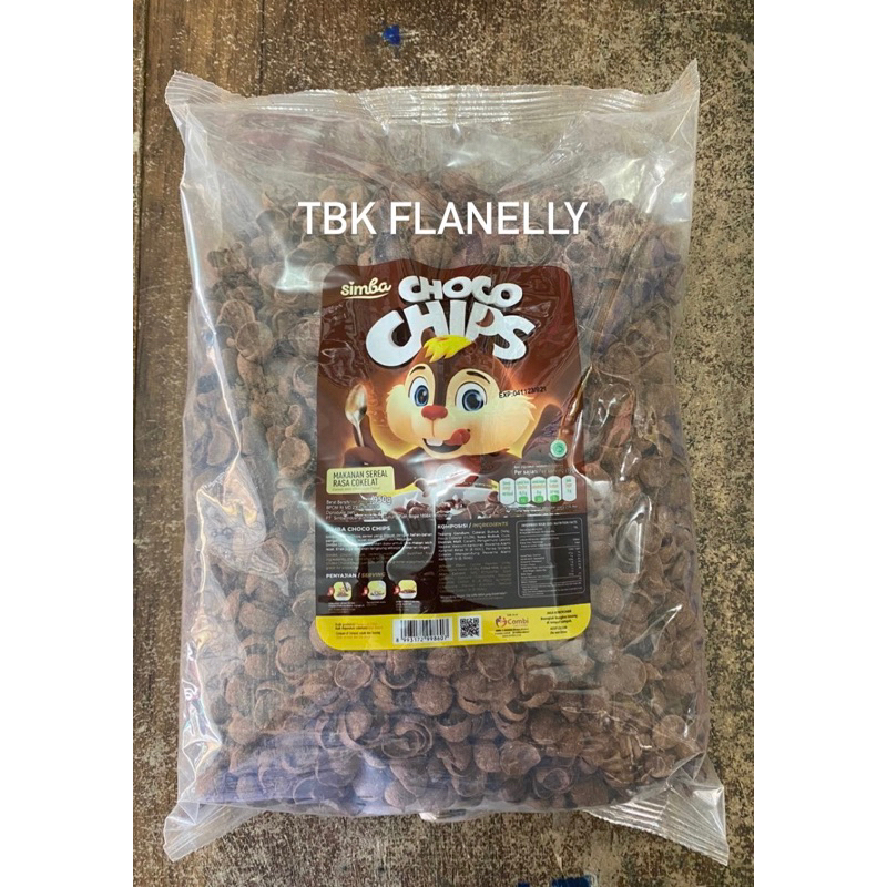 Jual Simba coco crunch chip 950gr | Shopee Indonesia