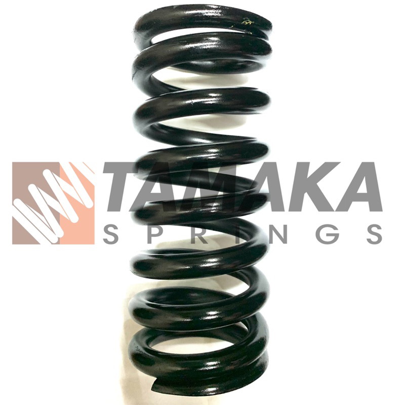 Jual per Spring Pegas Tekan OD 80mm Kawat 12mm Panjang 180mm Baja ...