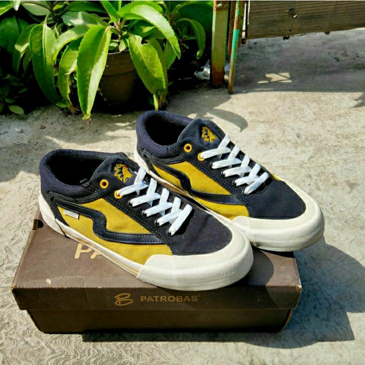 Jual PATROBAS X ONIC | Shopee Indonesia