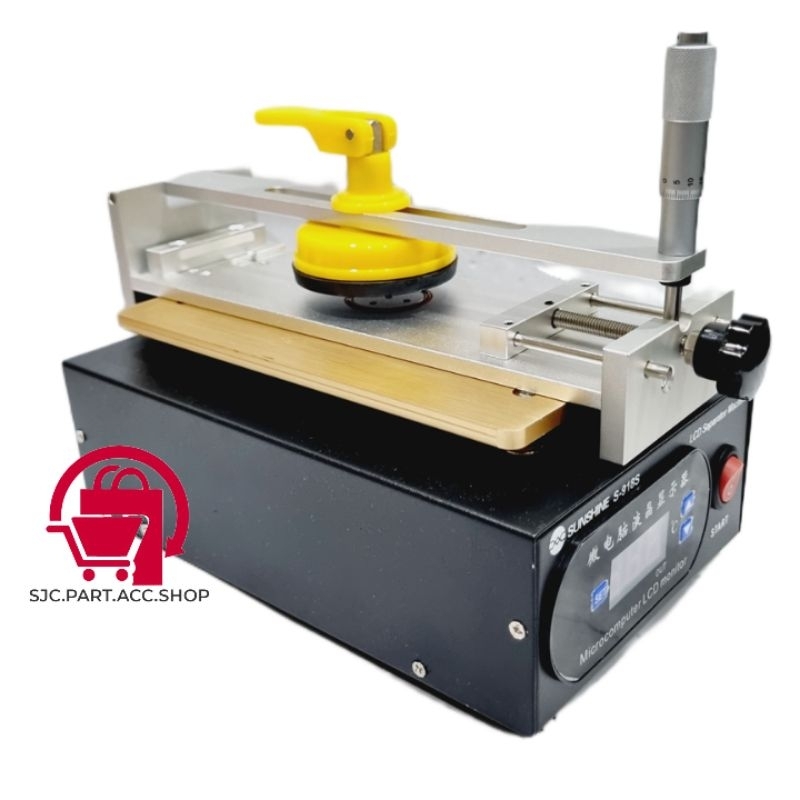 Jual Paket Mesin Pemisah Lcd Touch Screen Vacum Splitter NP8 | Shopee ...