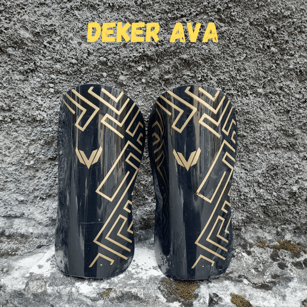 Jual Shin Guard Deker Pelindung Kaki Untuk Olahraga Sepak Bola Futsal ...
