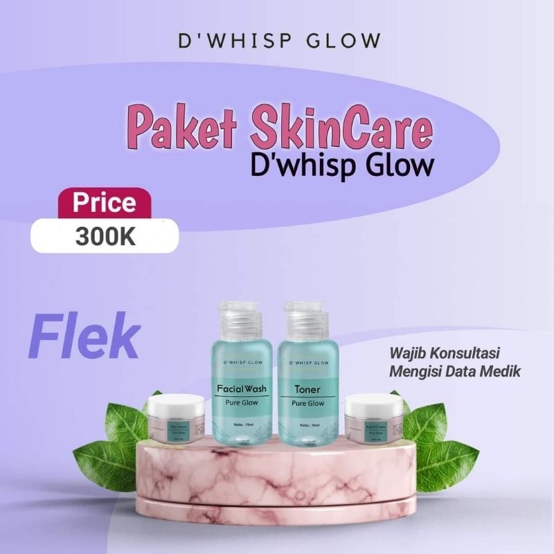 Jual Eleora Pure Glow ( Night Booster ) | Shopee Indonesia