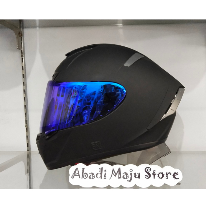 Jual HELM SCOTT RX 7 SOLID ORIGINAL | Shopee Indonesia