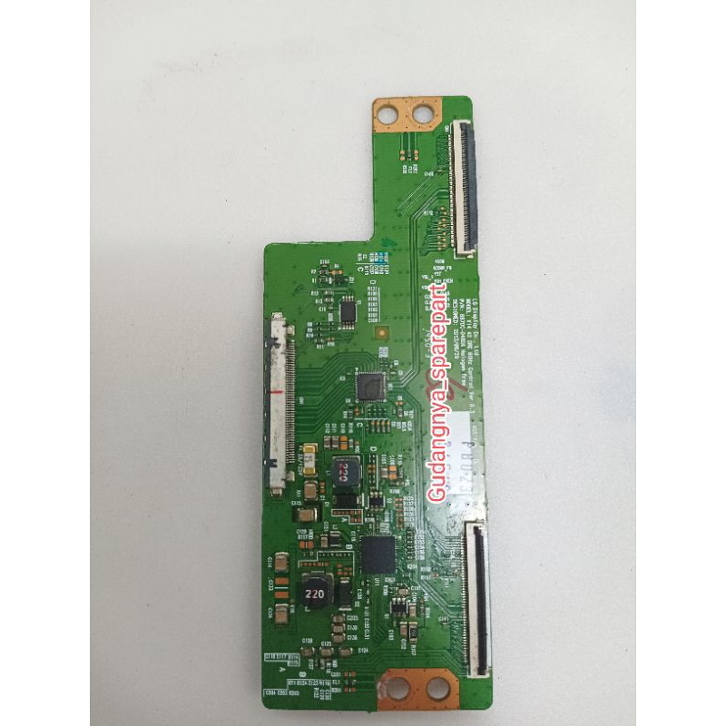 Jual TCON TICON LG 42LB550A TIKON T-CON LED TV LG | Shopee Indonesia