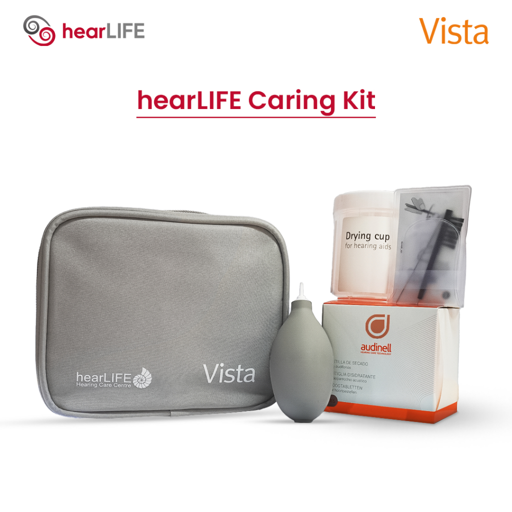 Jual hearLIFE - Paket Caring Kit | Shopee Indonesia