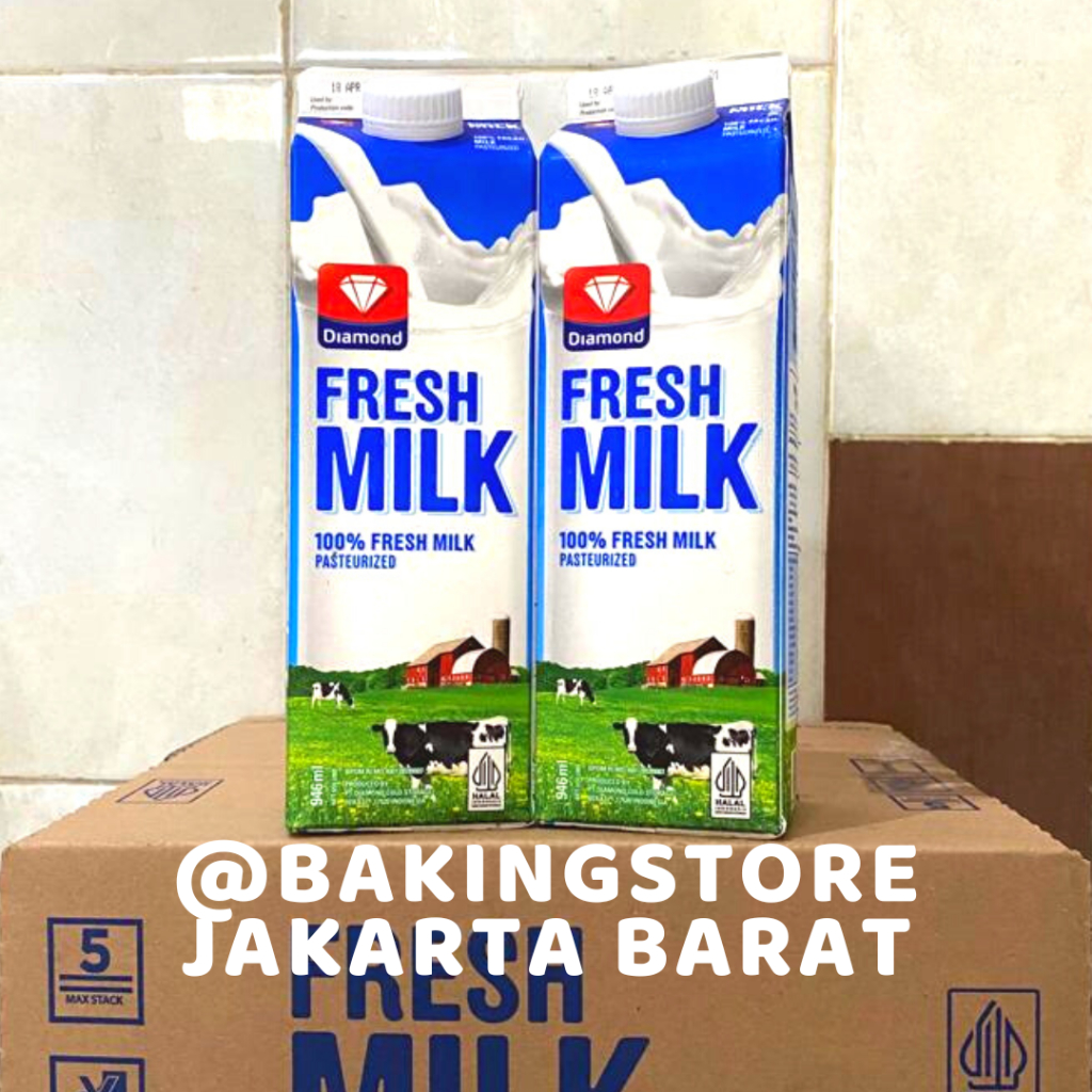 Jual Susu Segar Terlengkap & Harga Terbaru Mei 2026 | Shopee Indonesia