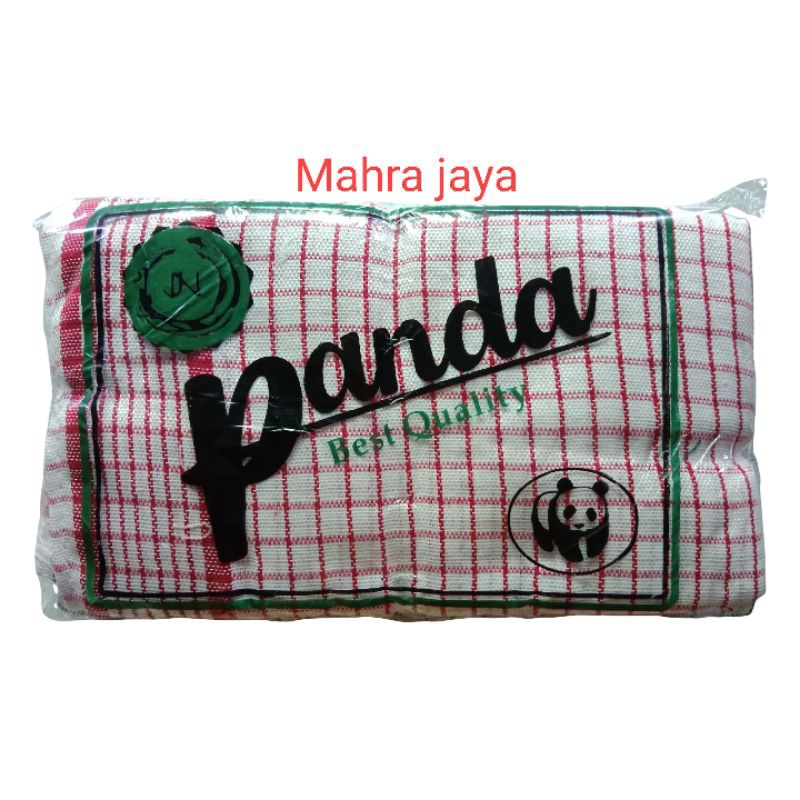 Jual Serbet Merk Panda uk 50x50 cm The Best Seller lembut Menyerap 100% ...