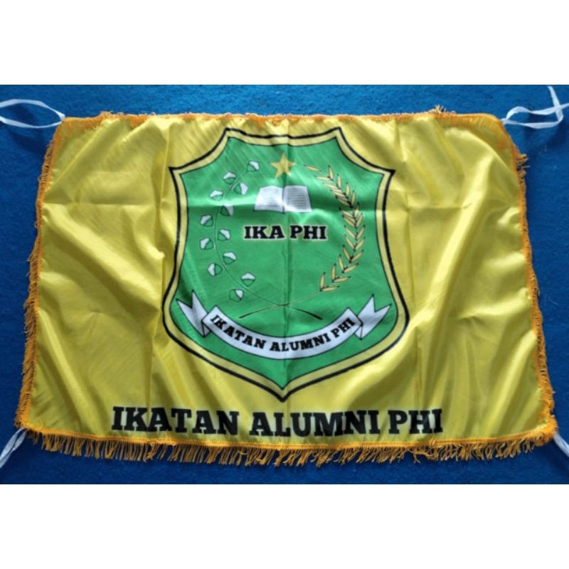 Jual Bendera Custom MURAH | Bendera Sekolah | Bendera Organisasi ...