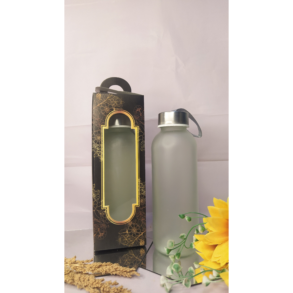 Jual TERMURAH!!! paket bundle botol + paperbox souvenir | Shopee Indonesia