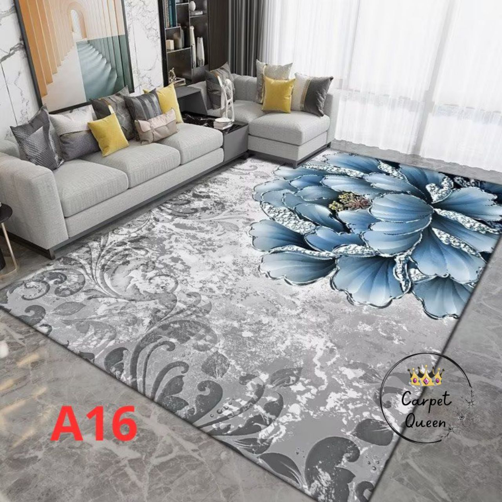 Jual Karpet lantai Motif BARU Ukuran 200x270 Cm | Shopee Indonesia