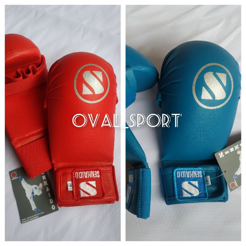 Jual hand protector karate senkaido | Shopee Indonesia