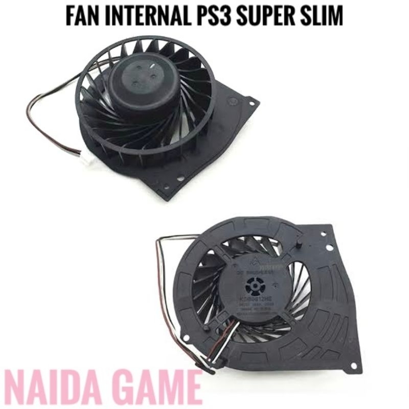 Jual KIPAS INTERNAL PS3 SUPER SLIM FAN INTERNAL PS3 CUH 40XXX | Shopee ...