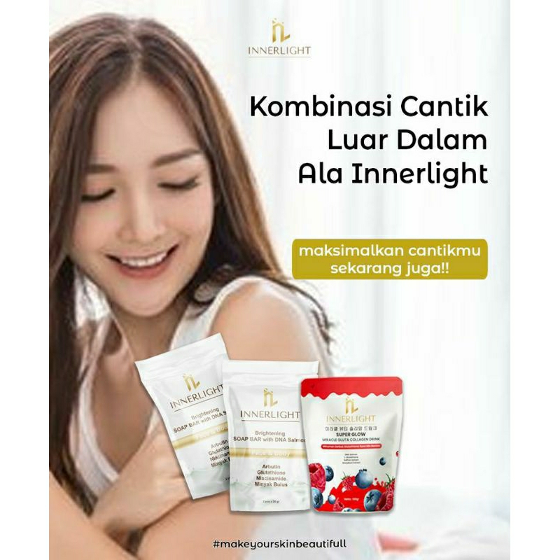 Jual Innerlight Collagen & Fiber | Shopee Indonesia