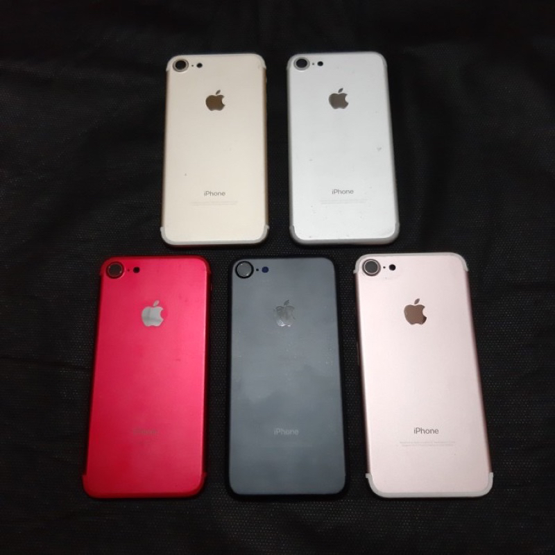 Jual HOUSING KESING CASING IP 7 7G ORIGINAL COPOTAN | Shopee Indonesia