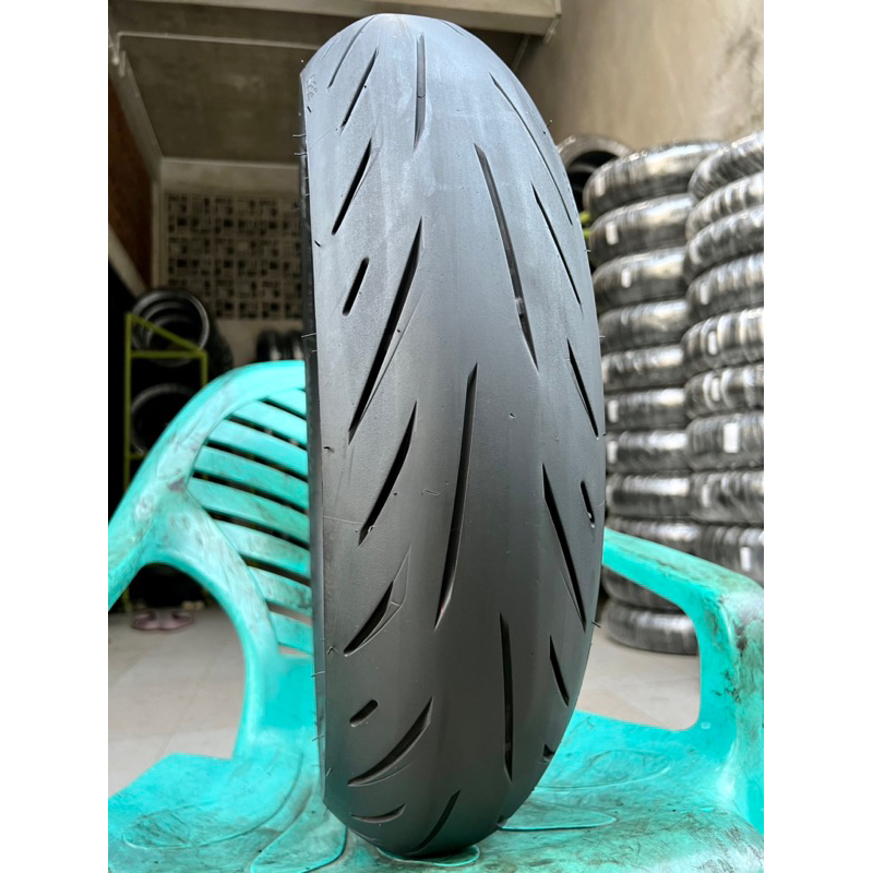 Jual F BATTLAX S22 140/70-17 BAN SLICK EX RACE LIMBAH MOGE GAMBOT TAPAK ...