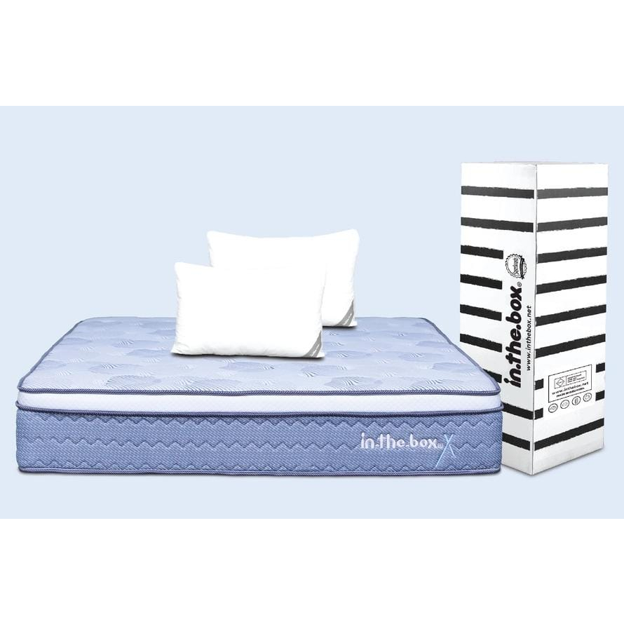 Jual Matras IN THE BOX X | Shopee Indonesia