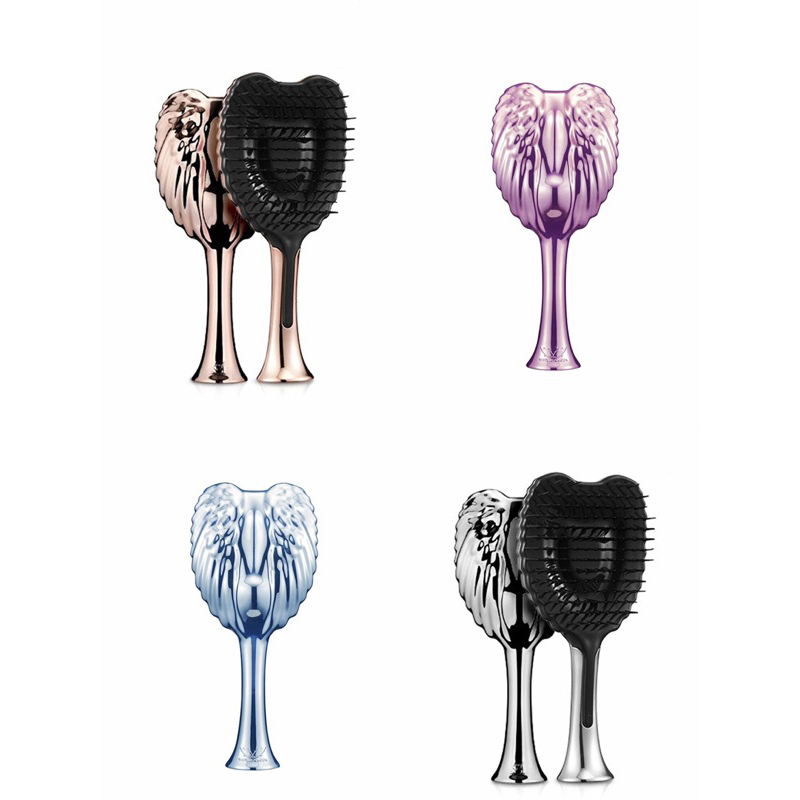 Jual TANGLE ANGEL DETANGLING BRUSH SISIR ANTI KUSUT KOREA 100% ORIGINAL ...