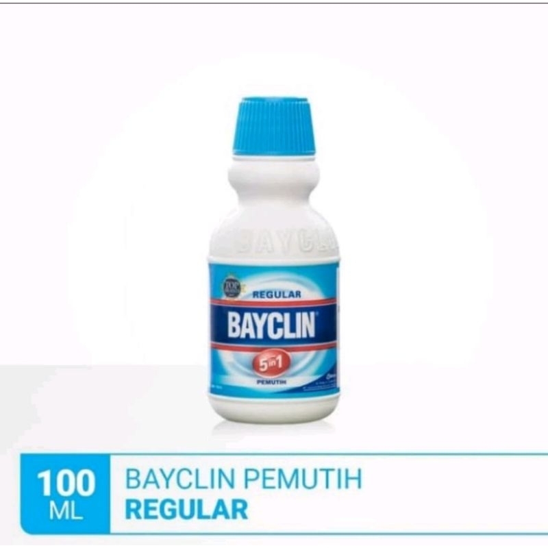 Jual BAYCLIN 100 ML REGULER | Shopee Indonesia