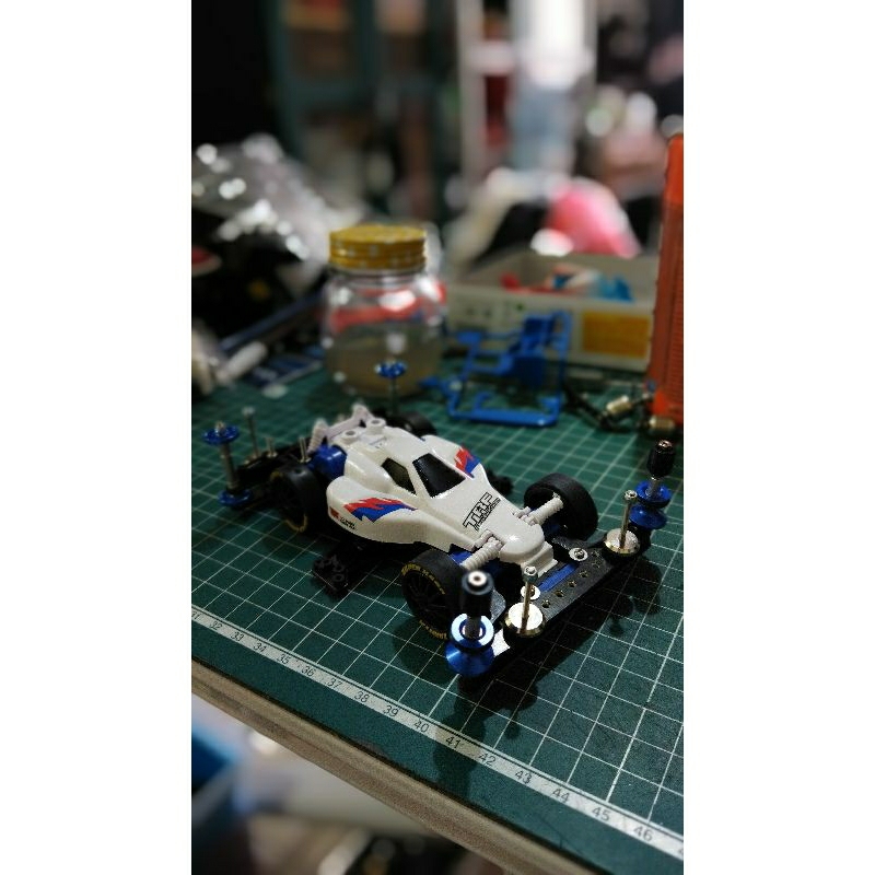 Jual tamiya side damper original supertwo chassis custom byrequest ...