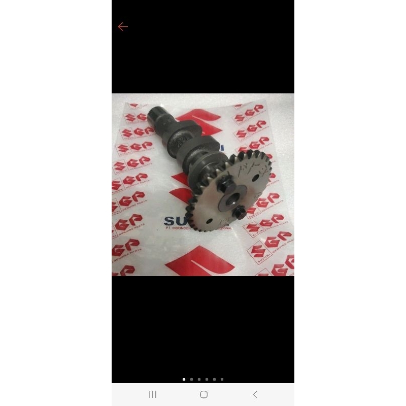 Jual noken as in suzuki satria fu fi satria150 injeksi original ...