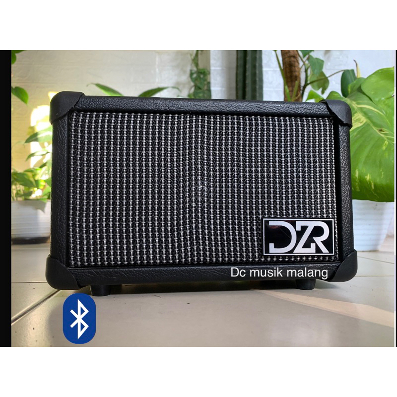 Jual Dzr amplifier brian gitar 2 input 2 chanel clean distrosi ...