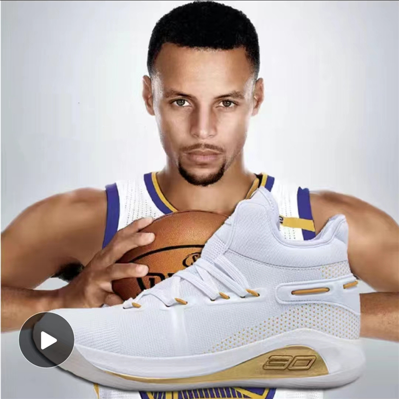 Jual worries champion！！！ 40-44 NBA superstar style basketball shoes ...