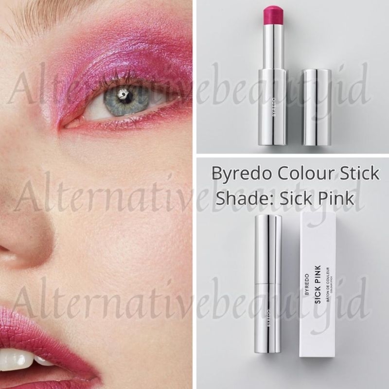Jual BYREDO Multi-use Colour Stick (Shade: Sick Pink) | Shopee Indonesia