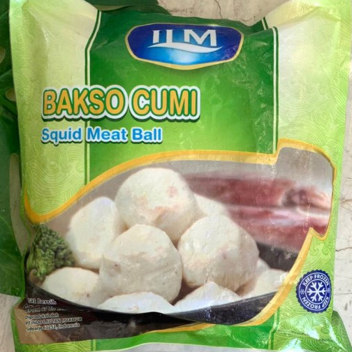 Jual ILM Bakso Cumi 500g | Shopee Indonesia