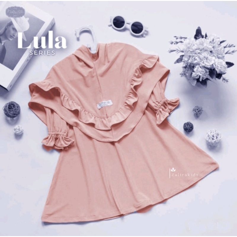 Jual Lula Series | Baju Gamis Anak Perempuan Usia Newborn Sampai 4 ...