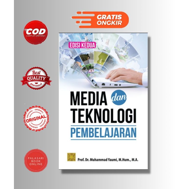Jual BUKU MEDIA DAN TEKNOLOGI PEMBELAJARAN EDISI KEDUA | Shopee Indonesia Jual BUKU MEDIA DAN TEKNOLOGI PEMBELAJARAN EDISI KEDUA | Shopee Indonesia