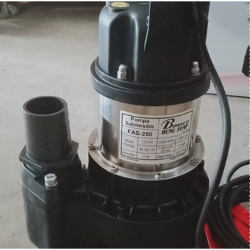 Jual Bossco Submersible Pump FAS 250 ( 24 JAM ) | Shopee Indonesia