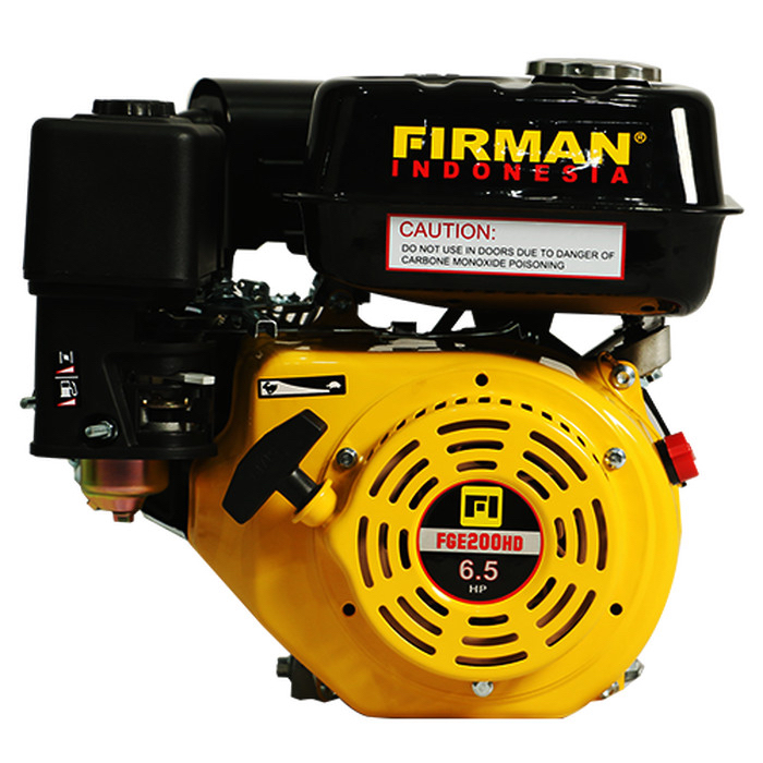 Jual FIRMAN Gasoline Engine FGE200HD 6,5 HP Mesin Penggerak Bensin 6 ...