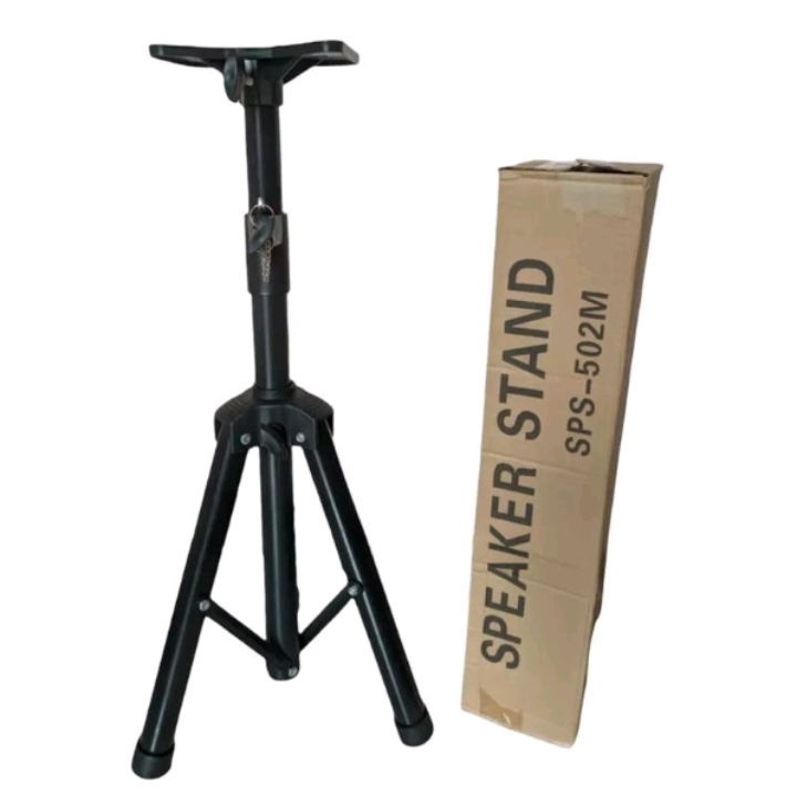 Jual SPEAKER STAND SPS-502M/503M Tripod Speaker | Shopee Indonesia