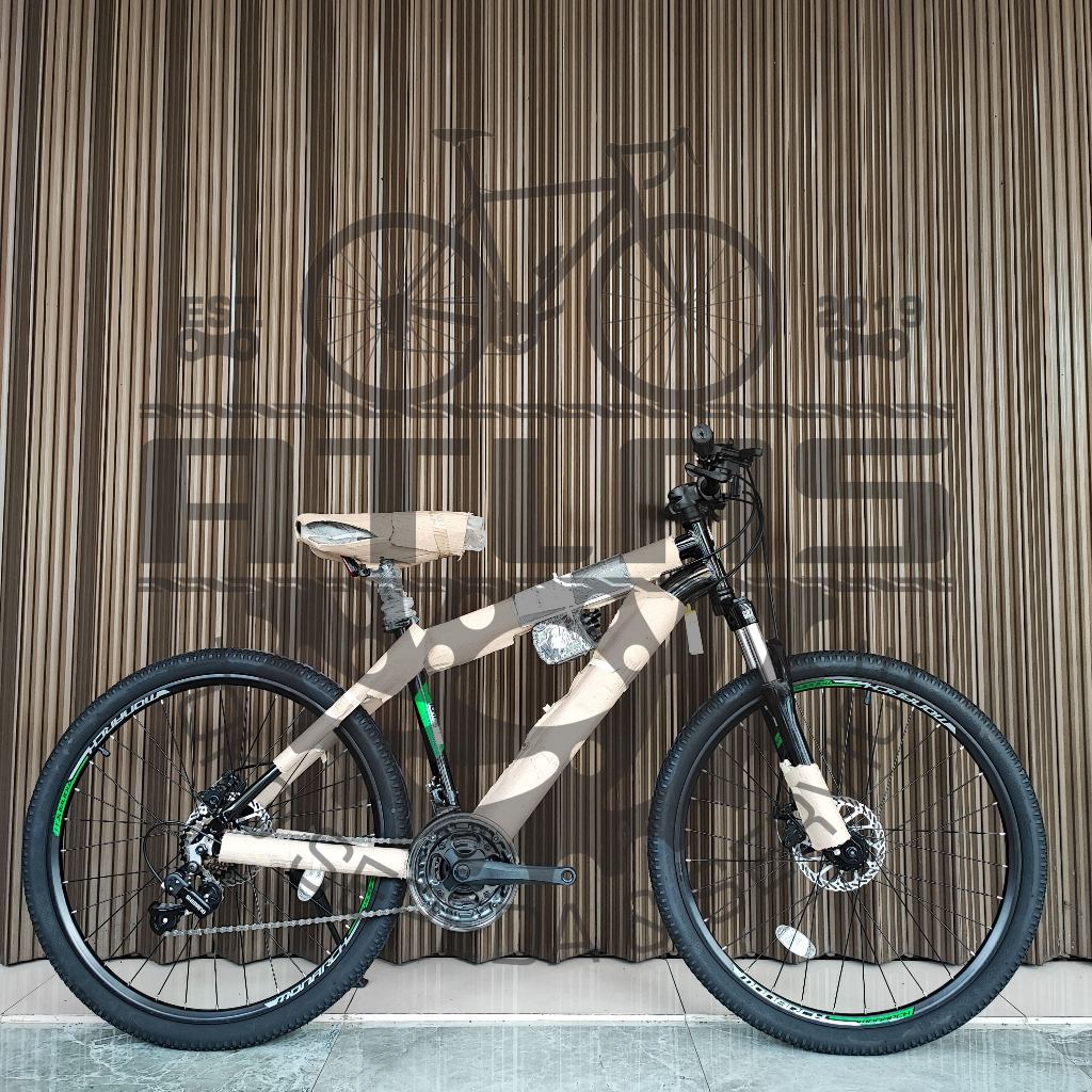Jual SEPEDA MTB POLYGON MONARCH 5 26 INCH | Shopee Indonesia