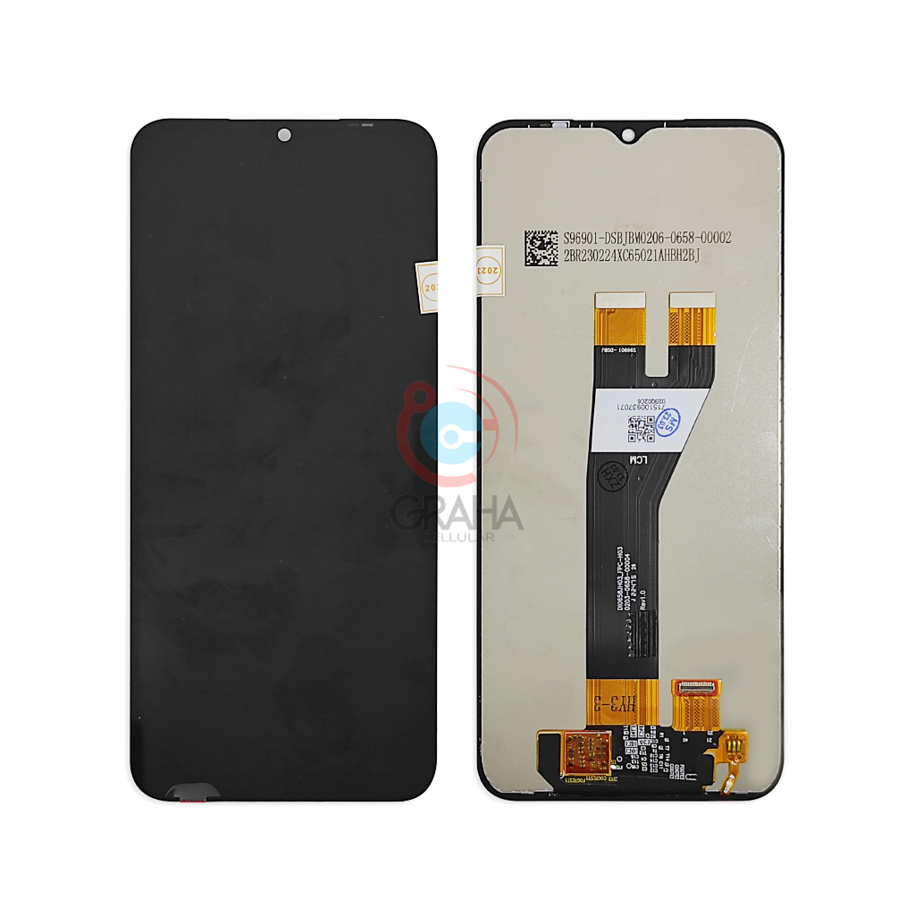 Jual LCD SAMSUNG A146 / A14 5G SMALL CONECTOR FULLSET TOUCHSCREEN | Shopee Indonesia