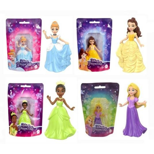 Jual Barbie Disney Princess Dancing Doll Asst HLX37 | Shopee Indonesia