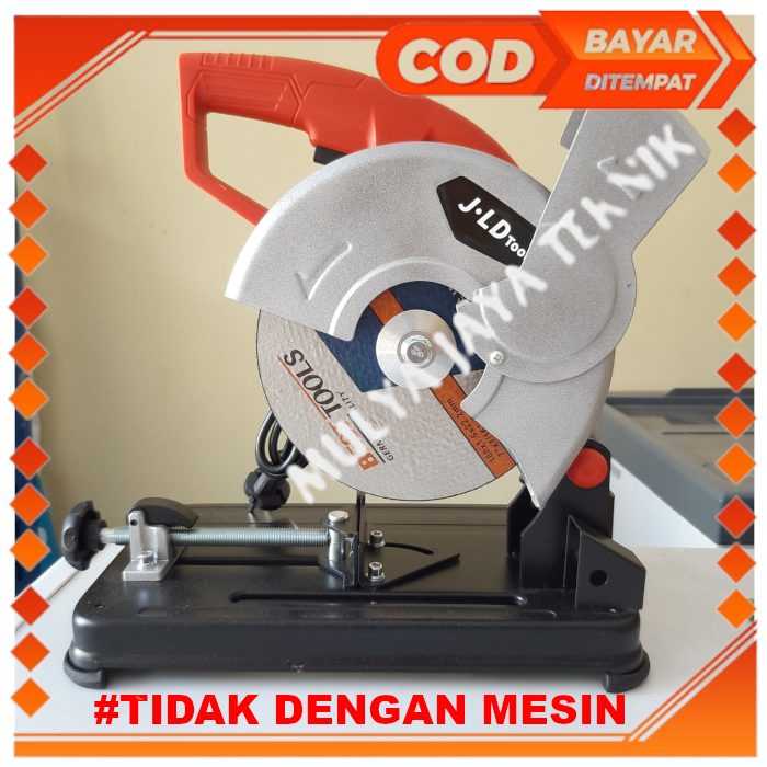 Jual Batu Gerinda Potong 7 Inch Metal Stainless Steel Mata Cutting ...