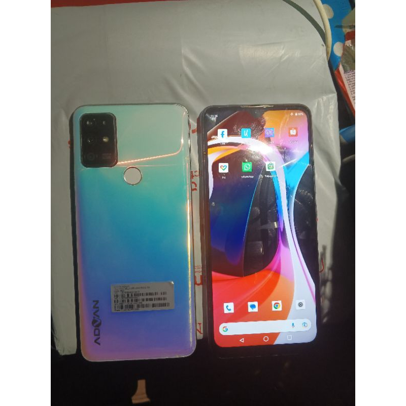 Jual ADVAN GX 6/64 (G SERIES) | Shopee Indonesia