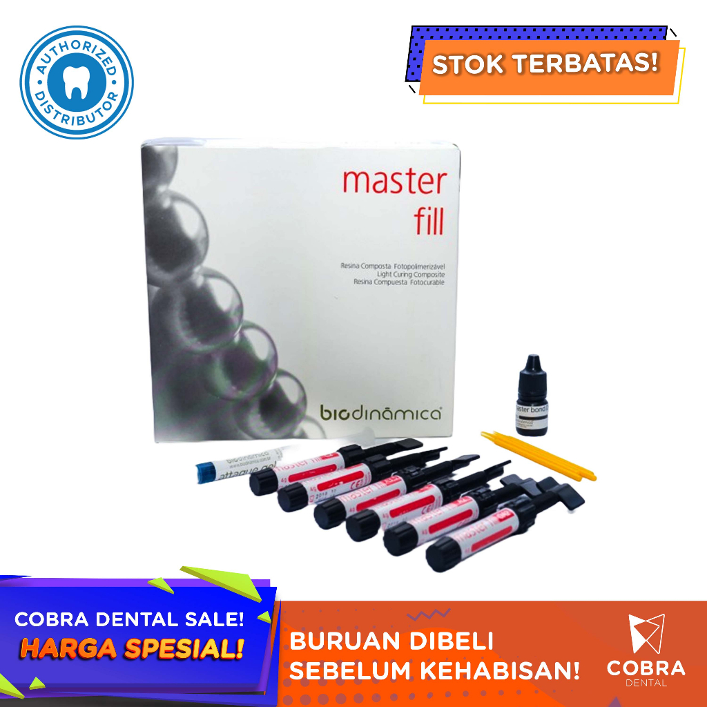 Jual Master Fill Kit | Shopee Indonesia