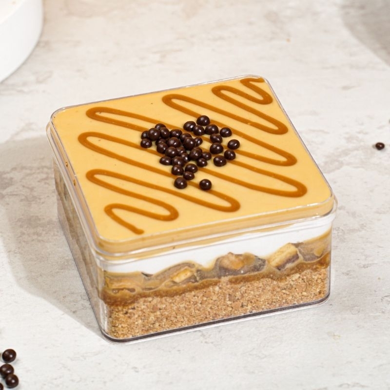 Jual Banoffee Pie Bittersweet by Najla Surabaya | Shopee Indonesia