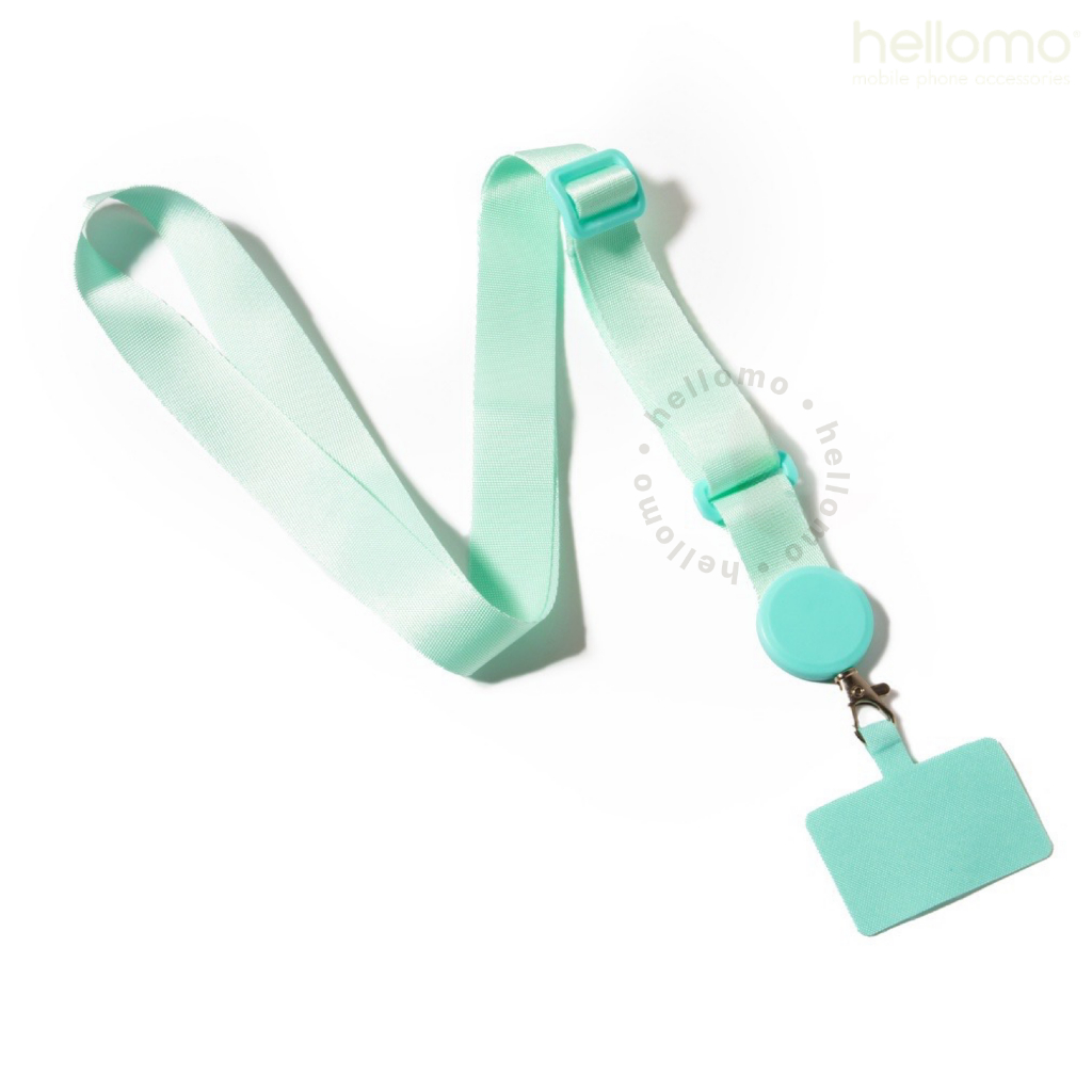 Jual Universal Tali Gantungan HP Lebar Tali Lanyard Strap Hp Tali Sling ...